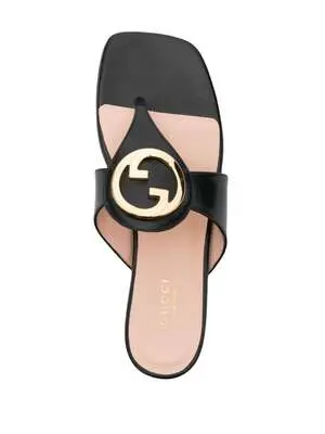 Gucci Blondie Thong Sandals