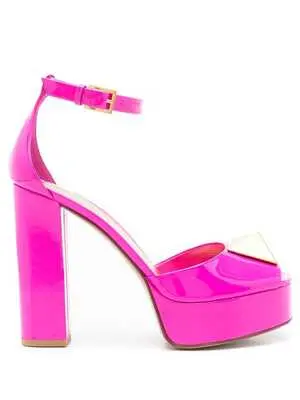 Valentino Garavani One Stud 125mm Platform Sandals