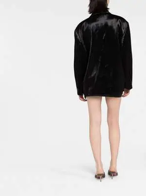 Dsquared2 Stripe Double-breasted Blazer