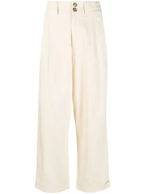Woolrich High Waisted Pants For Women