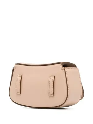 Stella McCartney S-wave Mini Bag - Neutrals