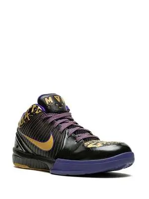 Nike Kobe 4 Nba Final Mvp Away Sneakers