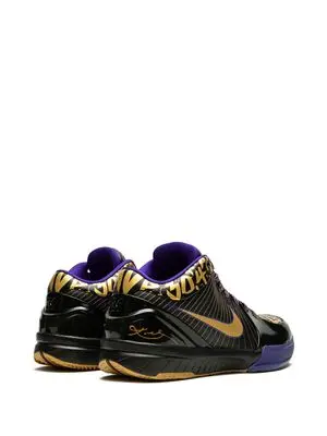 Nike Kobe 4 Nba Final Mvp Away Sneakers