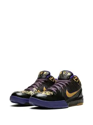 Nike Kobe 4 Nba Final Mvp Away Sneakers