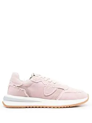 Philippe Model Tropez 2.1 Canvas Sneakers
