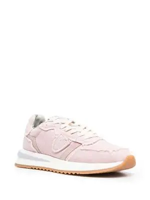 Philippe Model Tropez 2.1 Canvas Sneakers