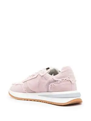 Philippe Model Tropez 2.1 Canvas Sneakers