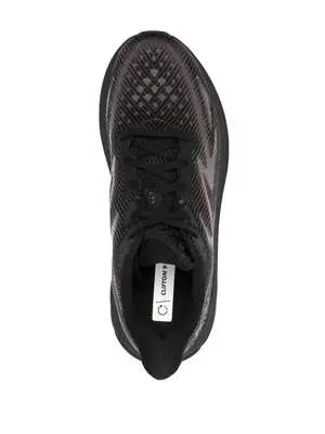 HOKA® Mesh-panel Sneakers - Black
