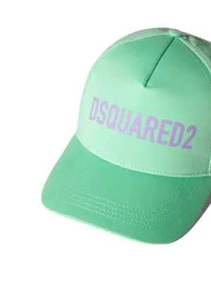 Dsquared2 Logo-print Cap