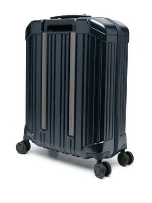PIQUADRO Hardside Spinner Cabin Suitcase - Blue