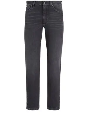 Zegna Roccia Slim-fit Jeans