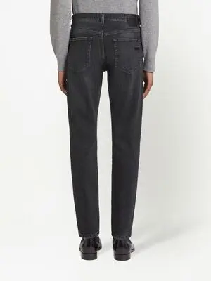 Zegna Roccia Slim-fit Jeans