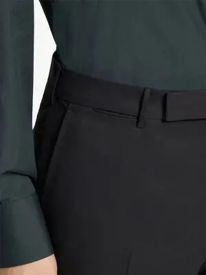 Zegna 15milmil15 Tailored Trousers - Black
