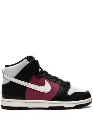 Nike Dunk High Sneakers - Black