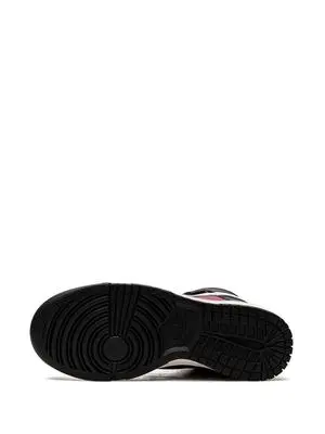 Nike Dunk High Sneakers - Black