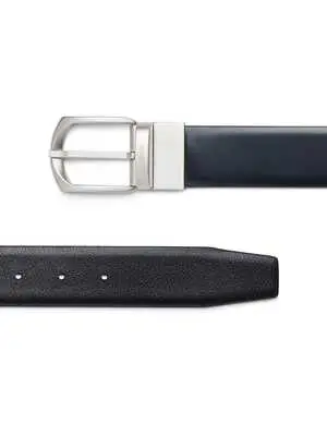 Zegna Reversible Leather Belt