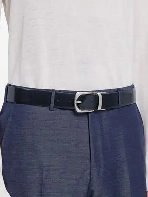 Zegna Reversible Leather Belt