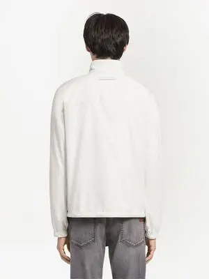 Zegna Reversible Zip-up Blouson
