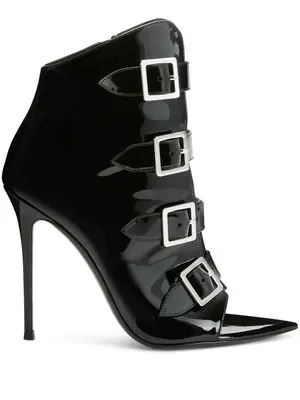 Giuseppe Zanotti Buckled Booties