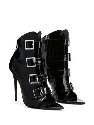 GIUSEPPE ZANOTTI Intriigo Buckle 105mm Boots