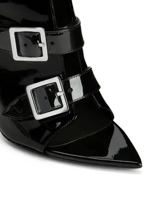 GIUSEPPE ZANOTTI Intriigo Buckle 105mm Boots
