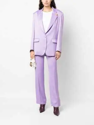 HEBE STUDIO Belted Blazer