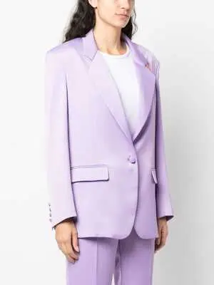 HEBE STUDIO Belted Blazer