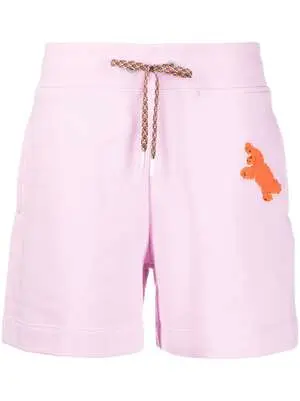 Canada Goose Logo Shorts For Women