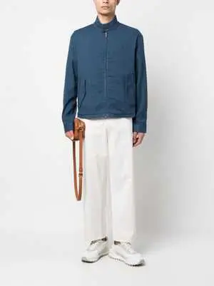 Polo Ralph Lauren Stand-up Collar Shirt Jacket