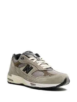 NEW BALANCE X Jjjjound Made In Sneakers - Grey