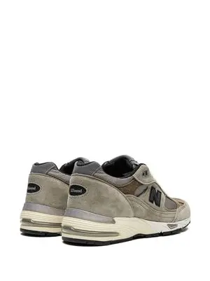 NEW BALANCE X Jjjjound Made In Sneakers - Grey