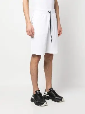 Iceberg Logo-print Track Shorts