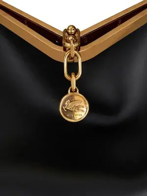 Etro Vela Shoulder Bag - Black