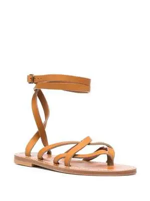 K.JACQUES Zeno Calf-leather Sandals
