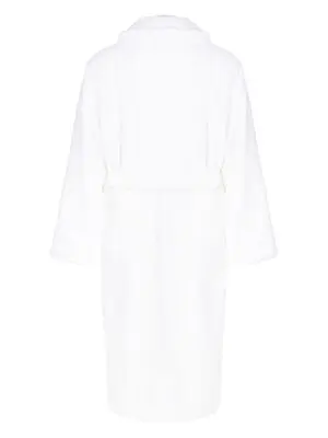 Polo Ralph Lauren Cotton Dressing Gown - White