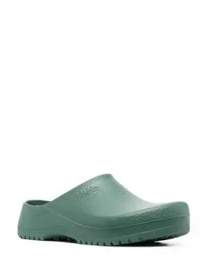 BIRKENSTOCK Super Birki Slides - Green