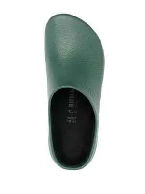 BIRKENSTOCK Super Birki Slides - Green