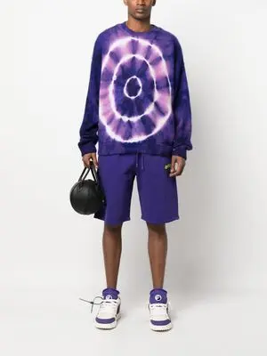 Off-White Tie-dye Jumper