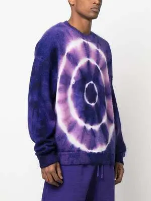 Off-White Tie-dye Jumper