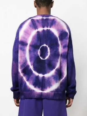 Off-White Tie-dye Jumper