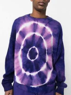 Off-White Tie-dye Jumper