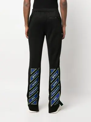 Off-White Diag-stripe Track Pants