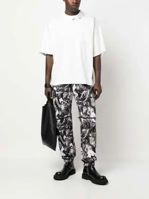 Undercover Graphic-print Track Pants