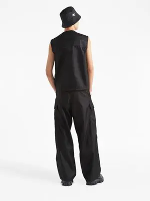 Prada Re-nylon Cargo Vest
