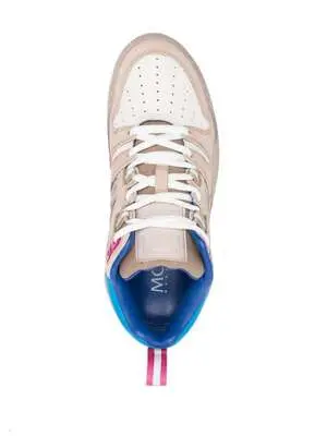 Moncler Pivot High-top Sneakers - Neutrals