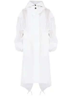 Ferragamo Elasticated Outerwear For Women