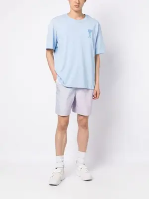 OBJECTS IV LIFE Graphic-print Shorts
