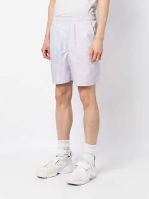 OBJECTS IV LIFE Graphic-print Shorts
