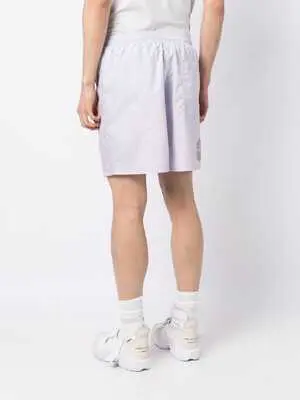 OBJECTS IV LIFE Graphic-print Shorts