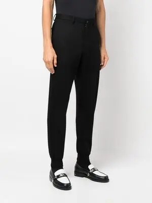 Prada Wool Track Pants